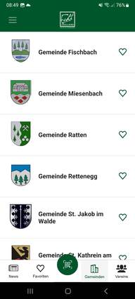 Joglland / Joglland App