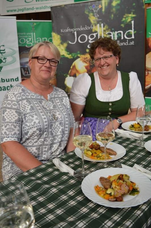 Joglland / Kraftspendekirtag Joglland